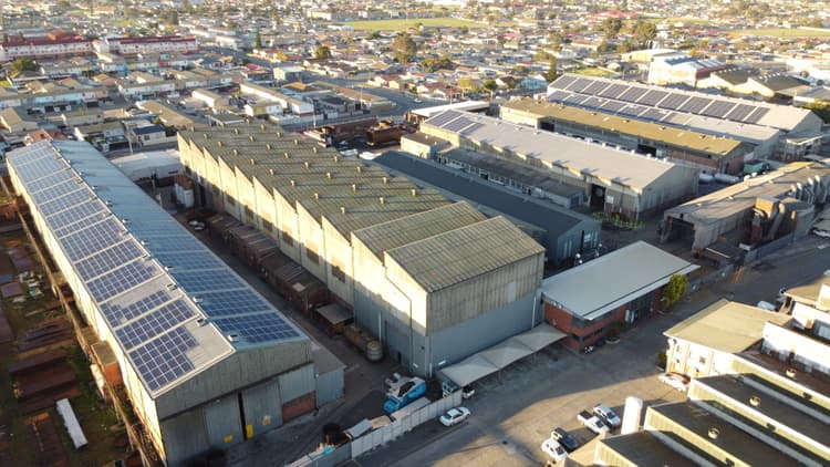 Consani Industrial Park | Where we provide commercial and industrial ...